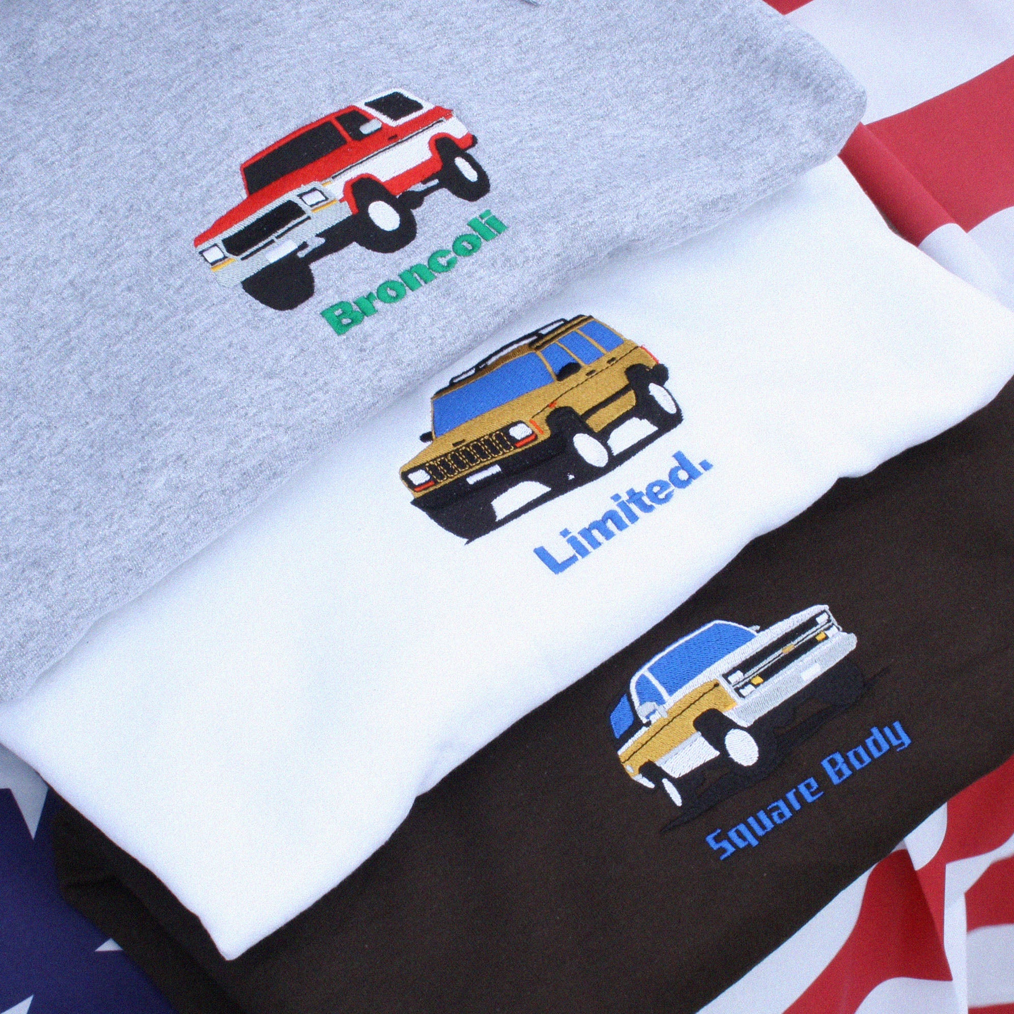 Broncoli Basic Crewneck – FRIENDS WITH WHEELS